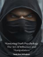 Dark Psychology Secrets | PDF | Deception | Persuasion
