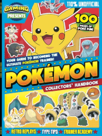 Special Textures Pixelmon | PDF | Pokémon | Mythopoeia