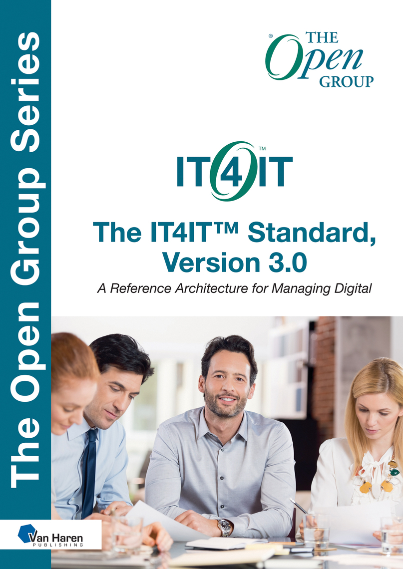 The IT4IT™ Standard, Version 3.0 by The Open Group (Ebook) - Read free ...