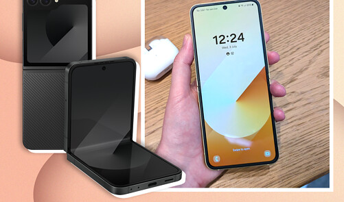 Samsung Galaxy Z Flip 6 Review: The Flip Phone Gets Smart New AI ...