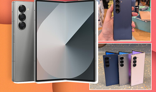 Samsung Galaxy Z Fold 6 Review: First Impressions Of The Flagship ...