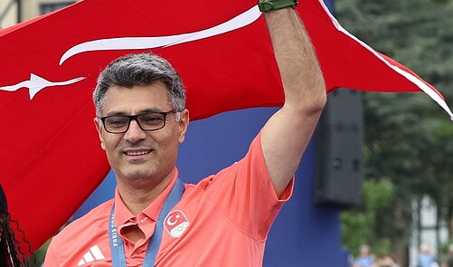 Turkey’s Olympic Shooter Goes Viral For Understated Look As He Wins ...