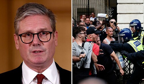 Southport News Latest: Axel Rudakubana Named As Starmer Prepares Police ...