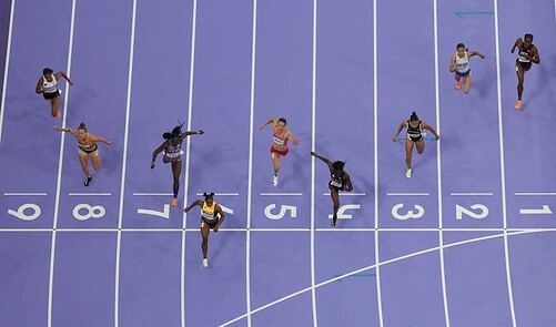 Olympics 2024 LIVE! Team GB Dressage Bronze; Rowing Medals; Biles And ...