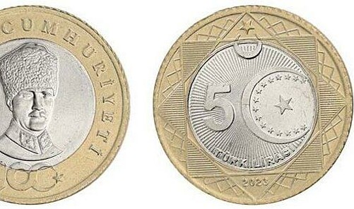 Turkey To Replace Note With Coin - World Coin News | Everand