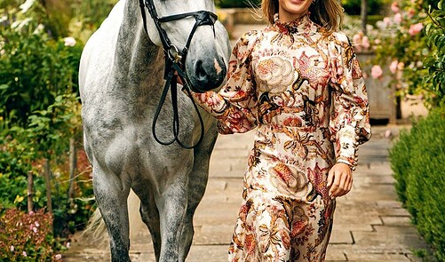 Miss Jemima Rose Howden - Country Life | Everand