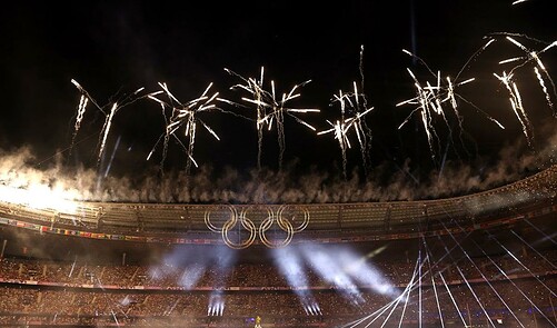 Team GB Swap Medals For Moments As Paris Leaves New Olympics Blueprint ...