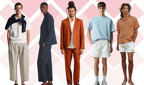 28 Men’s Style Rules For Summer 2024: How To Style Out The Heatwave - Evening Standard | Everand