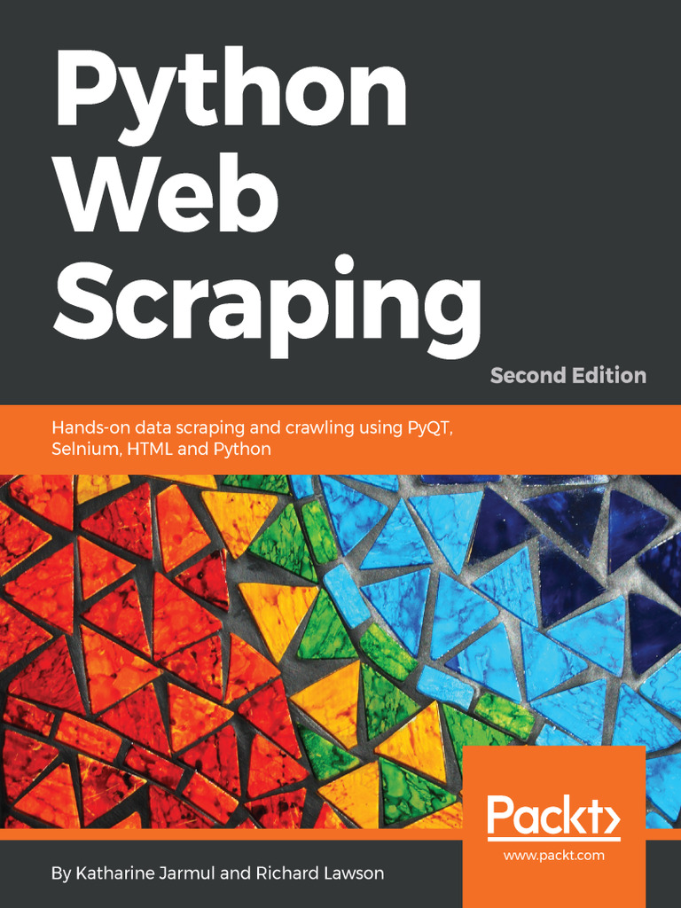 Python Web Scraping. by Katharine Jarmul (Ebook) - Read free for 30 days