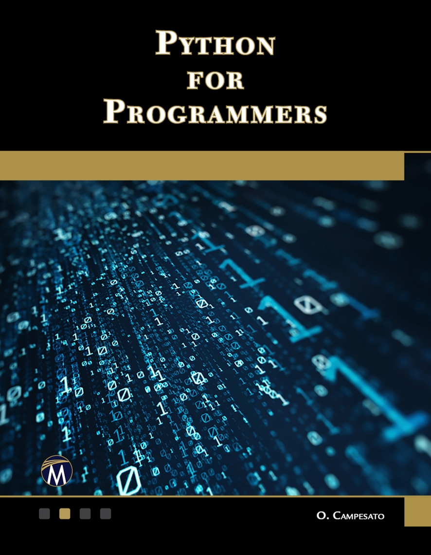 Python for Programmers by Mercury Learning and Information, Oswald ...