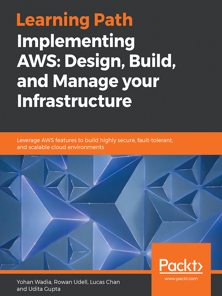 Implementing AWS: Design, Build, and Manage your Infrastructure by ...