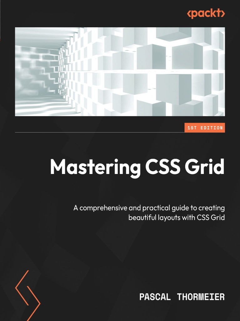 Mastering CSS Grid by Pascal Thormeier (Ebook) - Read free for 30 days