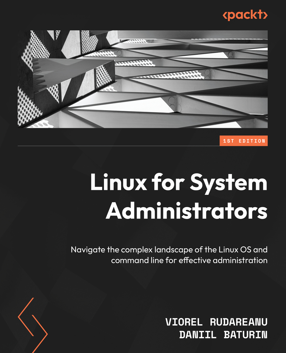 Linux For System Administrators By Viorel Rudareanu Daniil Baturin