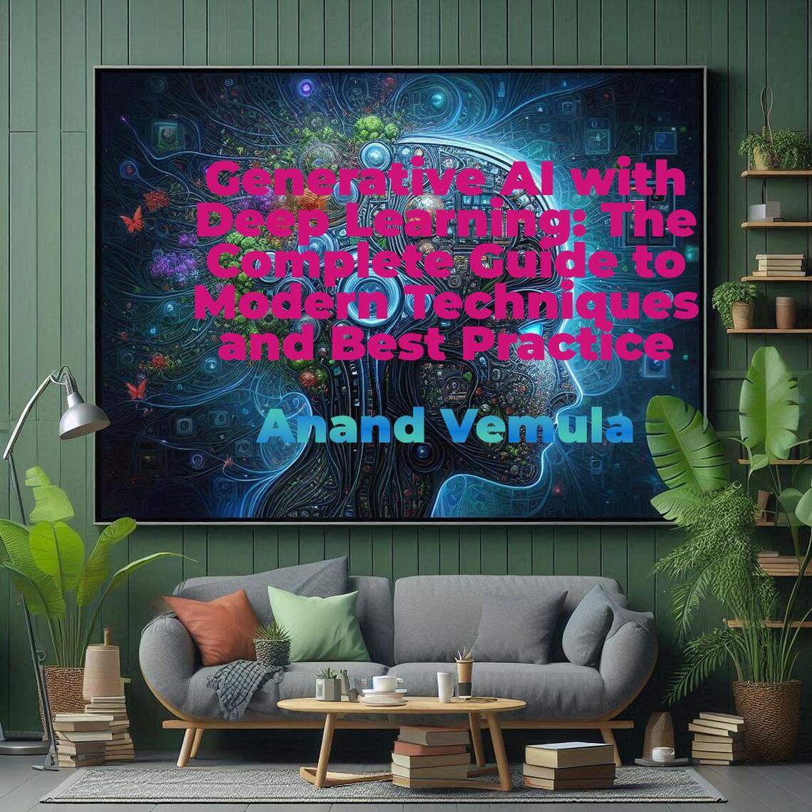 Generative Ai With Deep Learning The Complete Guide To Modern Techniques And Best Practice By 9524