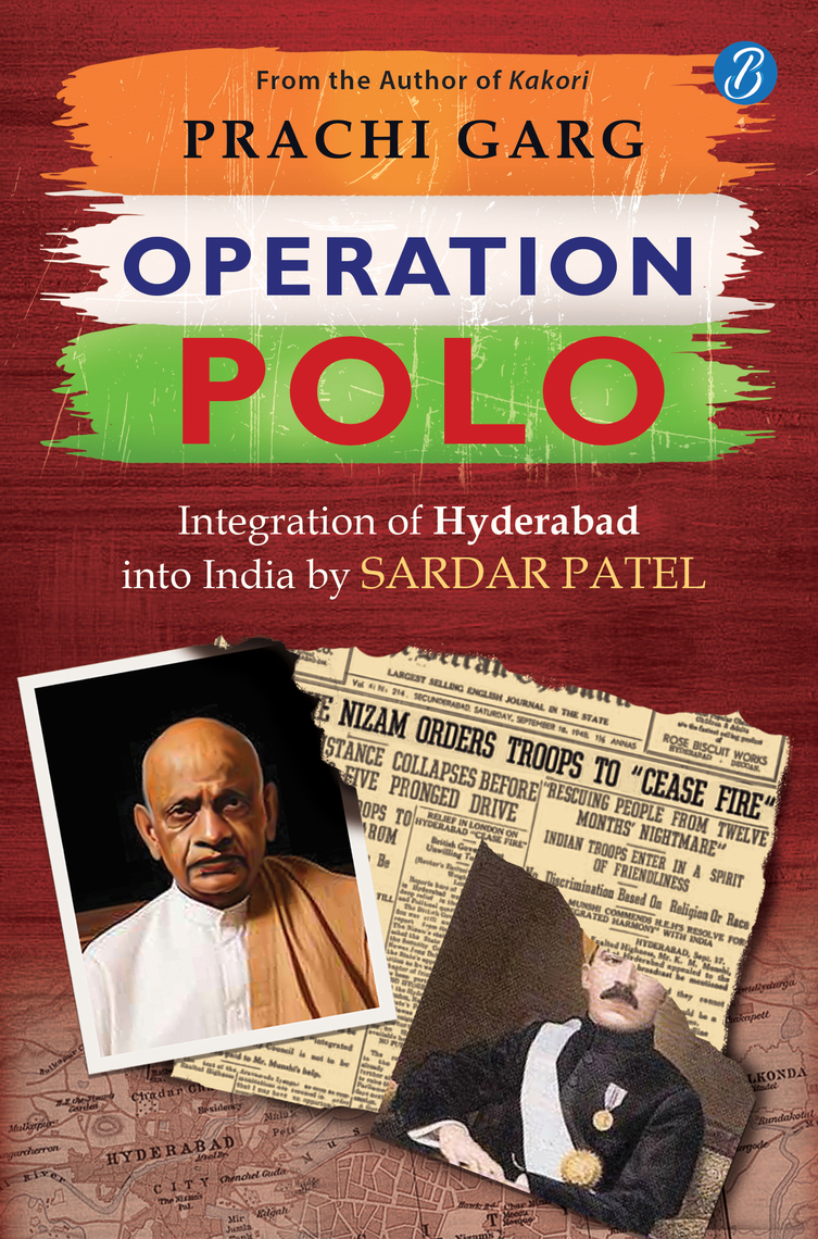 Operation Polo by Prachi Garg (Ebook) - Read free for 30 days