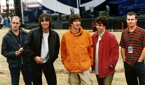 Who Was The Original Oasis Drummer? Fans Ask Questions Of Line-up Ahead ...