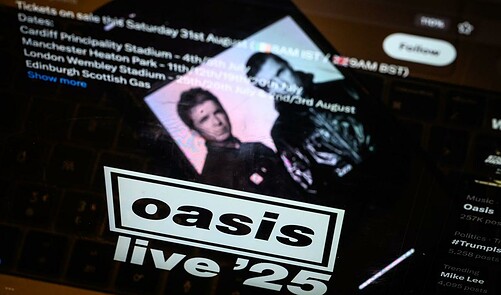 Oasis Reunion Tour 2025: The Best Memes And Reactions As Gallaghers Get ...