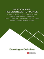Audit Des Ressources Humaines | PDF | Audit | Audit interne