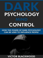 Dark Psychology Secrets | PDF | Deception | Persuasion