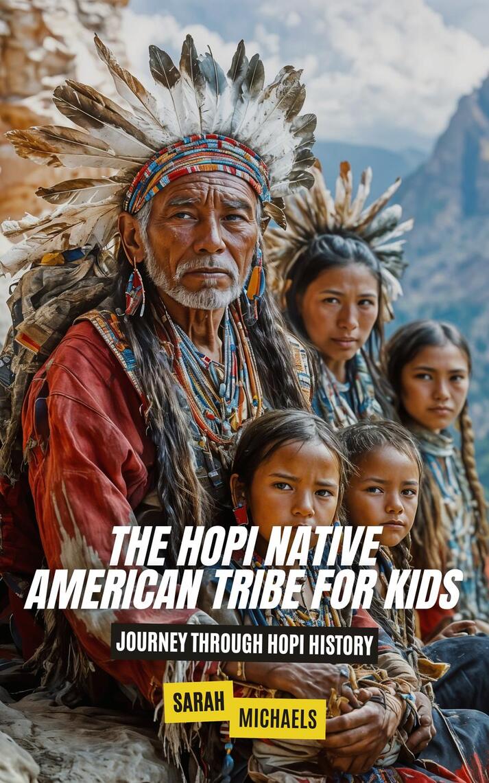 The Hopi Native American Tribe For Kids: Journey Through Hopi History ...
