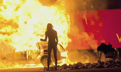 Convicted Paedophile 'Behind Huge Film Set Explosion' Near London's O2 ...