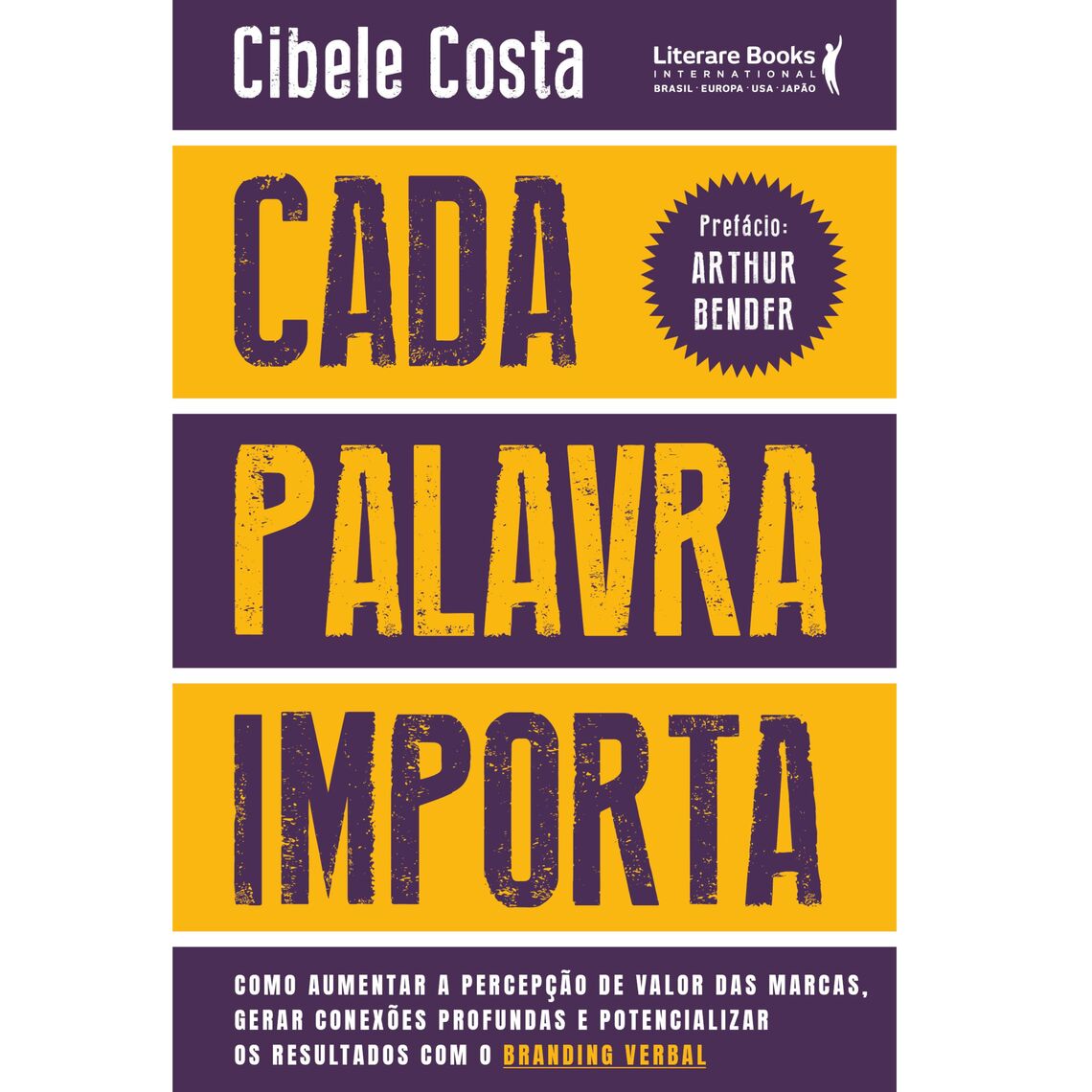 Cada palavra importa por Cibele Costa (Ebook) - Leia gratuitamente por 30 dias