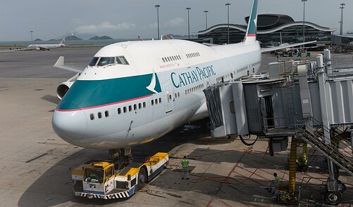 Cathay Pacific Grounds Entire A350 Fleet Over Engine Component Failure ...