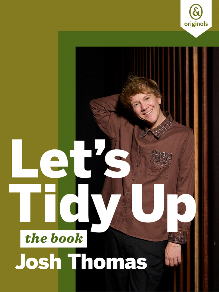 Let's Tidy Up by Josh Thomas (Ebook) - Read free for 30 days