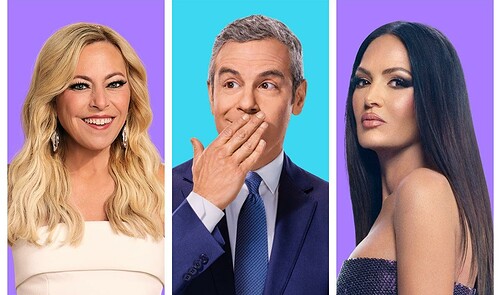 Receipts! Proof! Timeline! London! Real Housewives Stars Announced For ...
