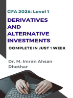 CFA Level 2 Cheat Sheet | PDF | Free Cash Flow | Valuation (Finance)