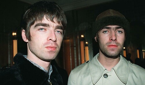 Oasis Top Album Charts For First Time In 14 Years Amid Reunion Ticket ...