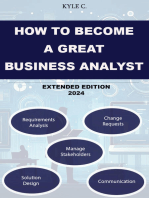 Successful Business Analysts | PDF | Business Analysis | Intelligence ...