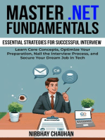 Deloitte FullStack DotNet Interview Questions | PDF