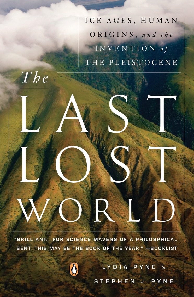 The Last Lost World by Lydia Pyne, Stephen J. Pyne (Ebook) - Read free ...