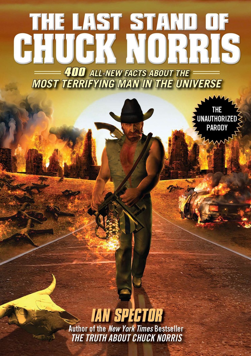 The Last Stand of Chuck Norris by Ian Spector (Ebook) - Read free for ...
