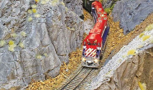 The 52nd Model Train Show Exhibition report - Australian Model Railway ...
