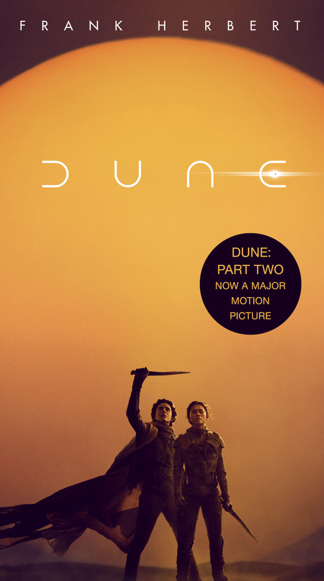 Dune by Frank Herbert (Ebook) - Read free for 30 days
