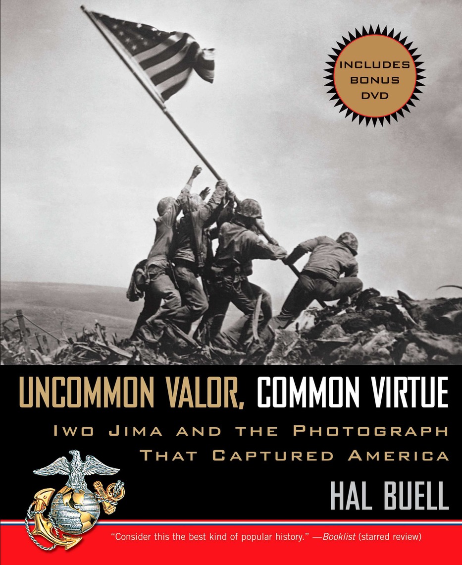 Uncommon Valor, Common Virtue by Hal Buell (Ebook) - Read free for 30 days