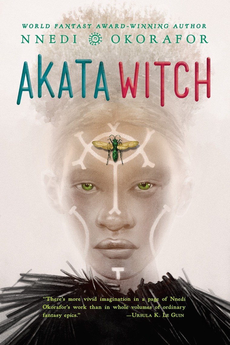 Akata Witch by Nnedi Okorafor (Ebook) - Read free for 30 days