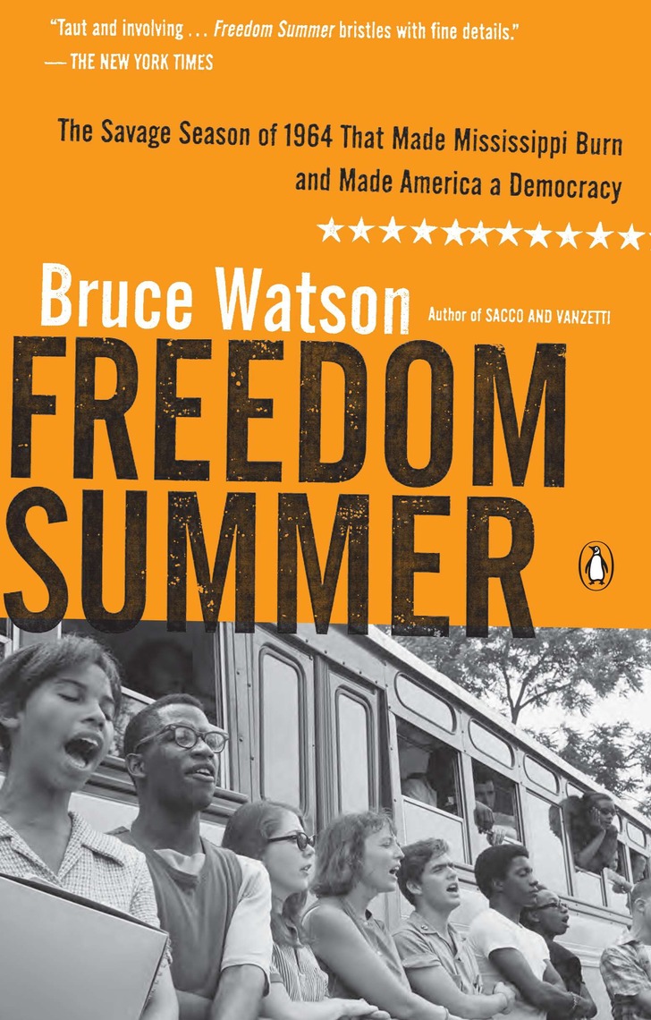 Freedom Summer by Bruce Watson (Ebook) - Read free for 30 days