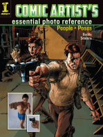 Full Body Drawing Reference | PDF | Figure Drawing | Drawing