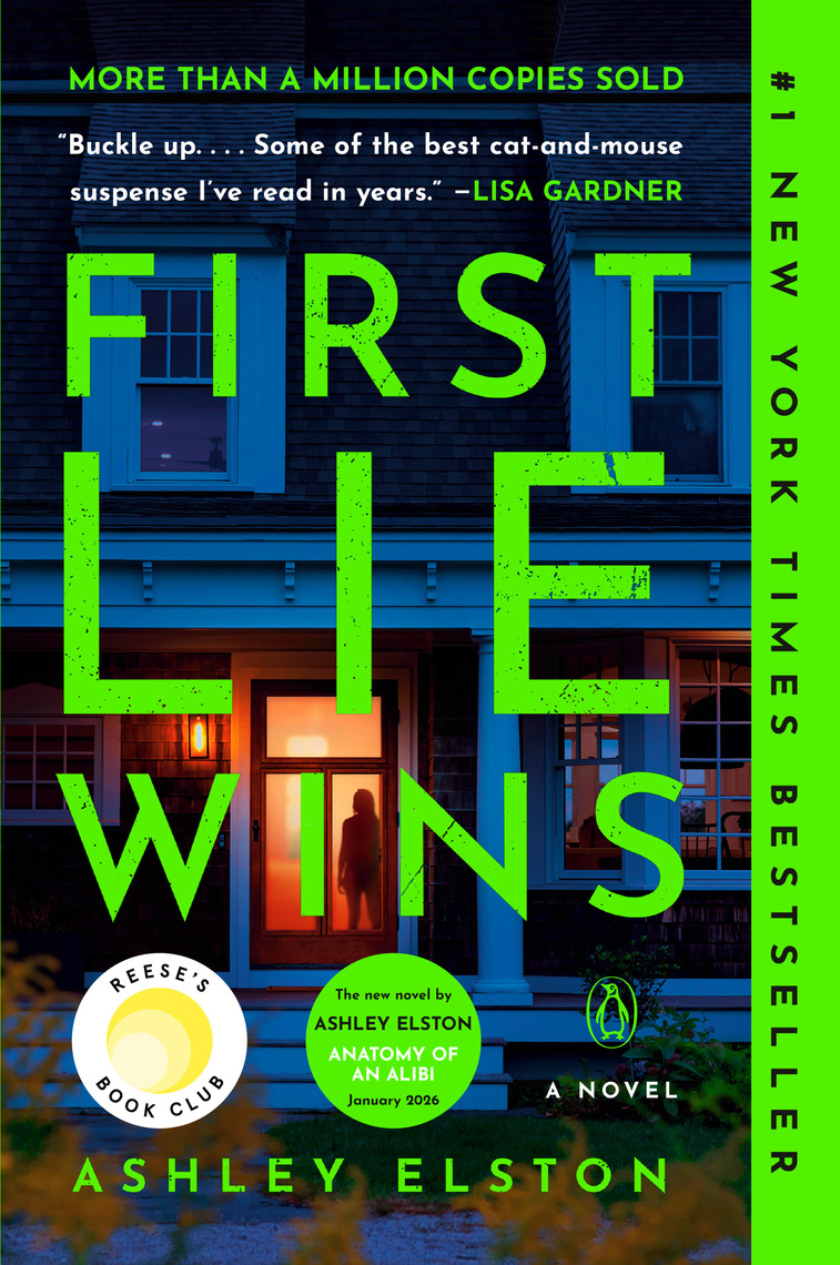 First Lie Wins: Reese's Book Club by Ashley Elston (Ebook) - Read free ...