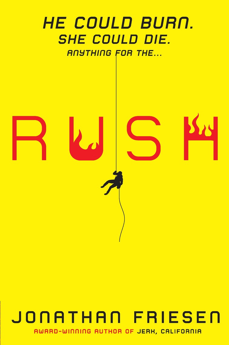 Rush by Jonathan Friesen (Ebook) - Read free for 30 days