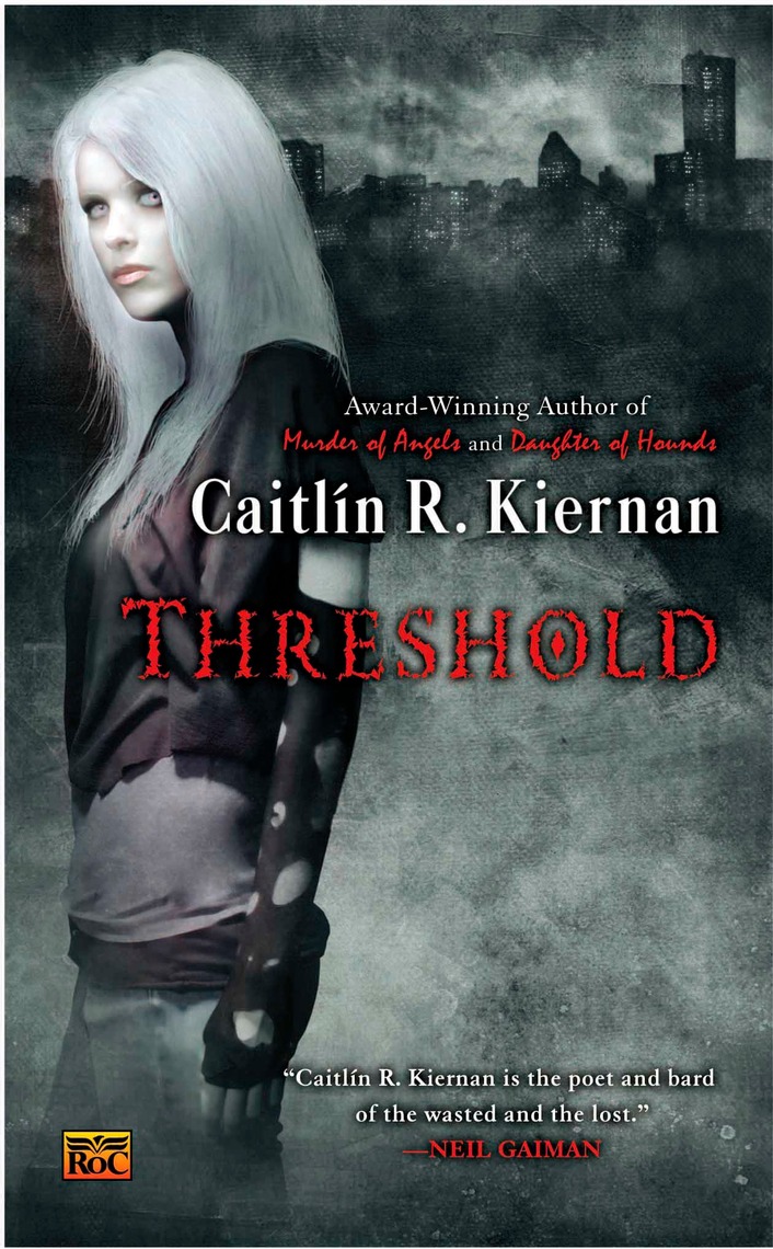 Threshold by Caitlin R. Kiernan (Ebook) - Read free for 30 days