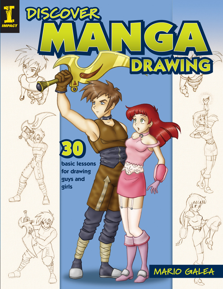 Discover Manga Drawing by Mario Galea (Ebook) - Read free for 30 days