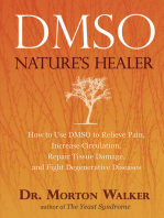 DMSO Use Protocols | PDF | Dimethyl Sulfoxide | Topical Medication