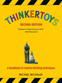 Thinkertoys by Michael Michalko (Ebook) - Read free for 30 days