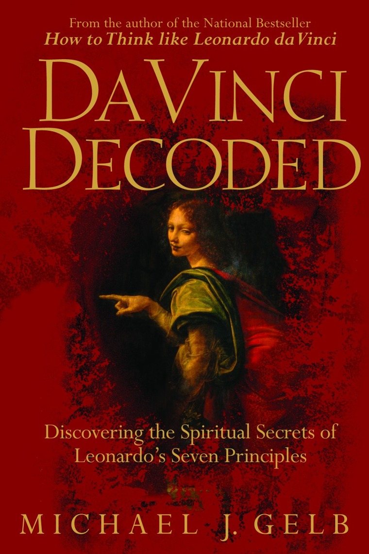 Da Vinci Decoded by Michael J. Gelb (Ebook) - Read free for 30 days