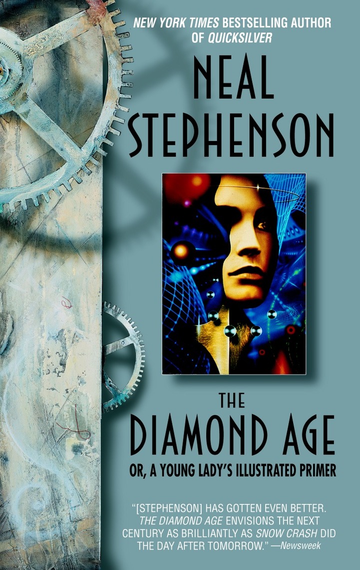 The Diamond Age by Neal Stephenson (Ebook) - Read free for 30 days