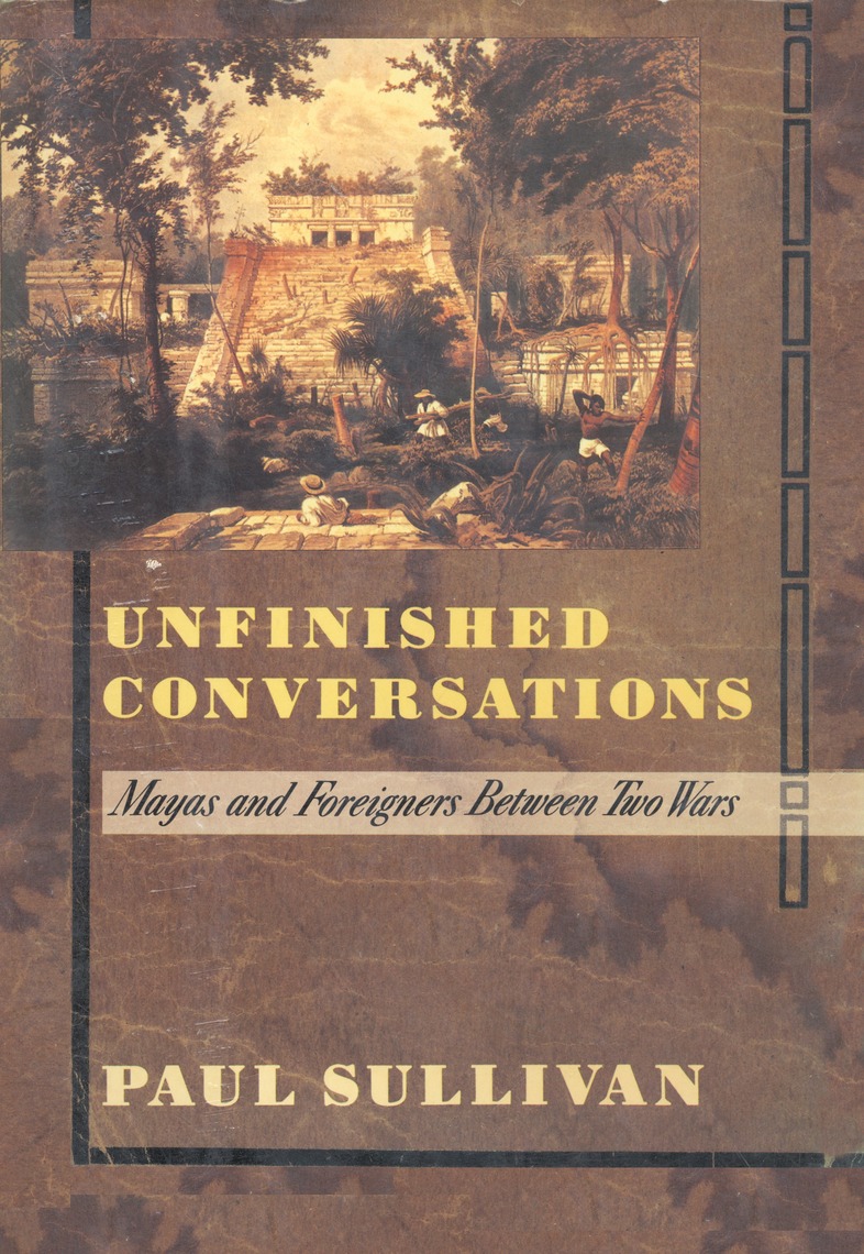 Unfinished Conversations by Paul Sullivan (Ebook) - Read free for 30 days